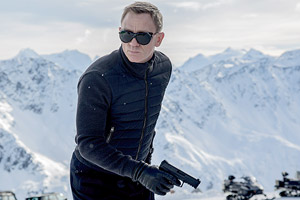 Spectre – Movie Loon